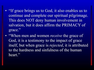 Grace, Common and Effectual | PDF