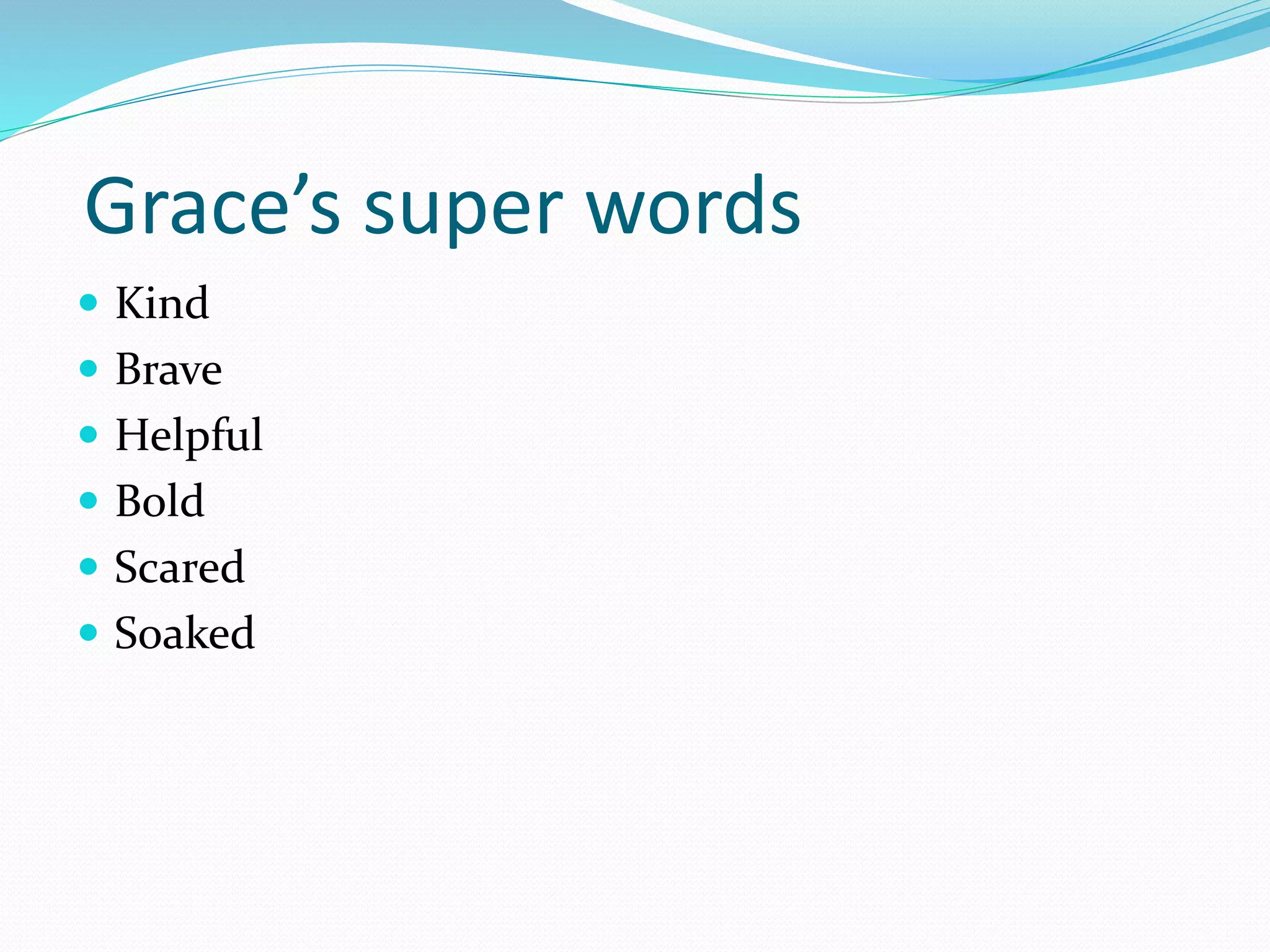 Evie's powerpoint | PPTX