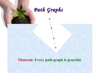 Graceful labelings | PPT