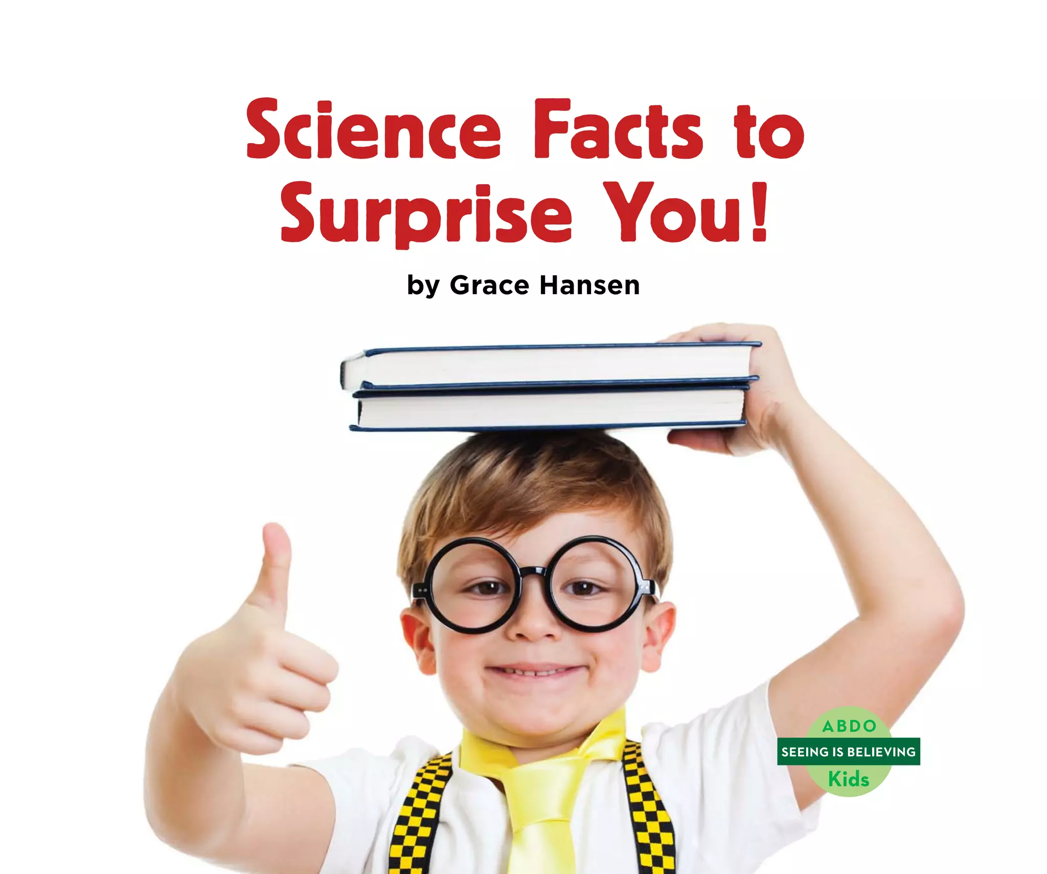[Grace hansen] science_facts_to_surprise_you(book_zz.org) | PDF