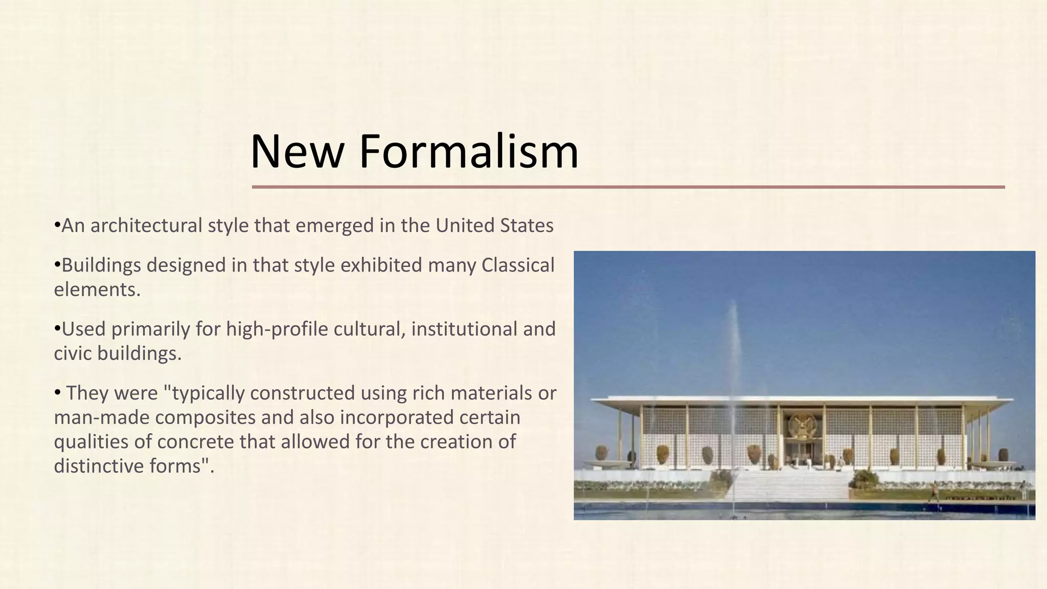 MINORU YAMASAKI- A life in architecture (World trade center) | PPT