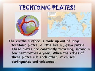Grace is awesome this is called volcanoes | PPT