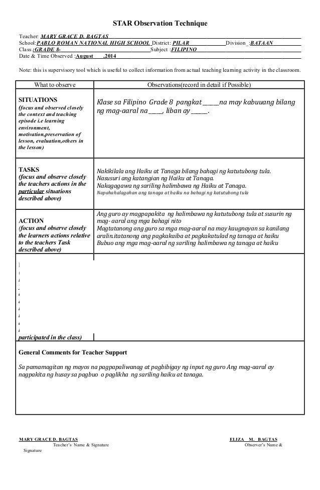 Grace pre observation aug 2014 nov