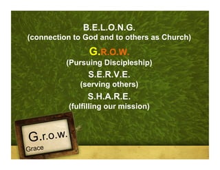 Grace sermon slides | PDF