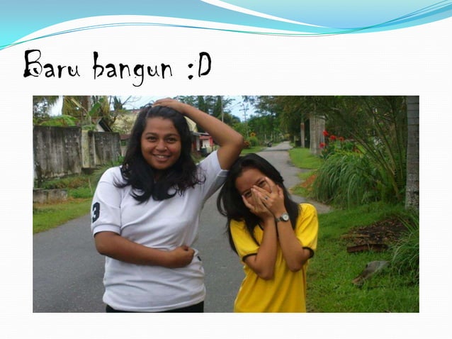 Grace Stella Pattikawa | PPTX