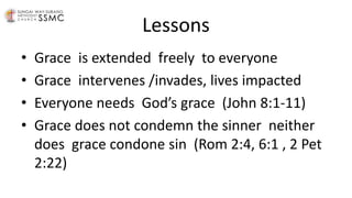 Grace & truth 2 reset and reboot | PPT