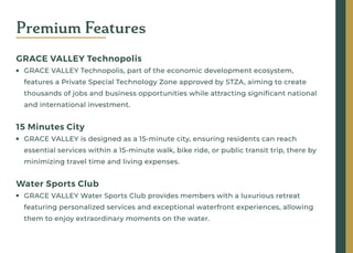 Grace valley Islamabad - CDA Approved Project | PDF