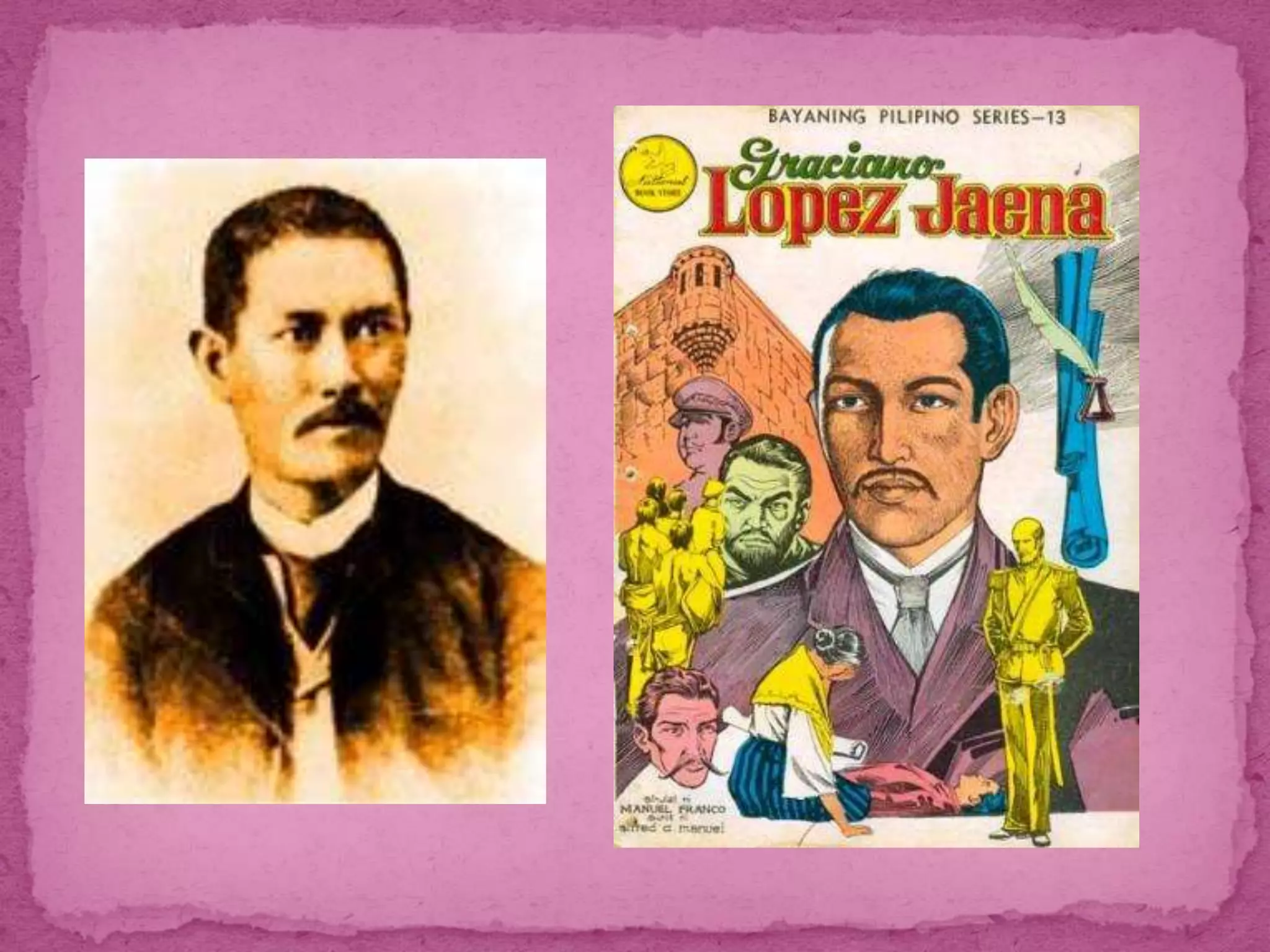 Graciano lopez jaena | PPTX