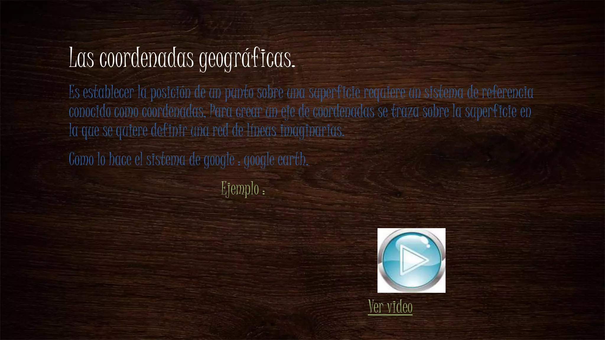 LA GEOGRAFÍA Y SU RELACIÓN CON LAS MATEMÁTICAS | PPTX