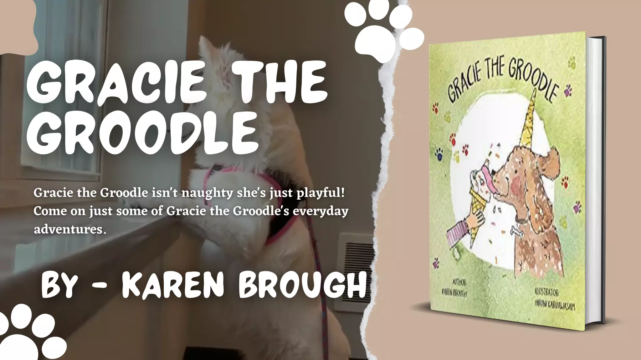 Gracie The Groodle.pdf | Free Download