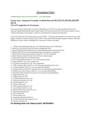 Gracious city 3 | PDF