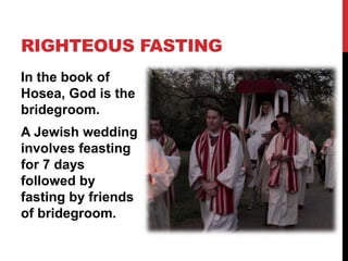 Gracious Jesus 35 New patches on Old | PPT