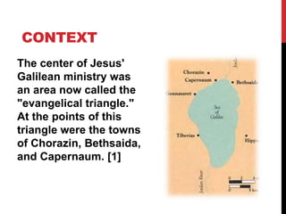 Gracious Jesus 46:When Profanity Surpasses Piety | PPT