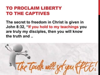 Gracious Jesus 5: Jesus' Ministry Launch | PPTX