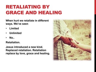 Gracious Jesus 51 - The servant King | PPTX