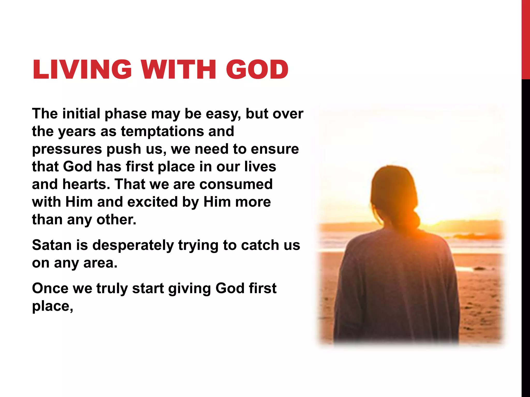 Gracious Jesus 54:Eradicating evil spirits | PPTX