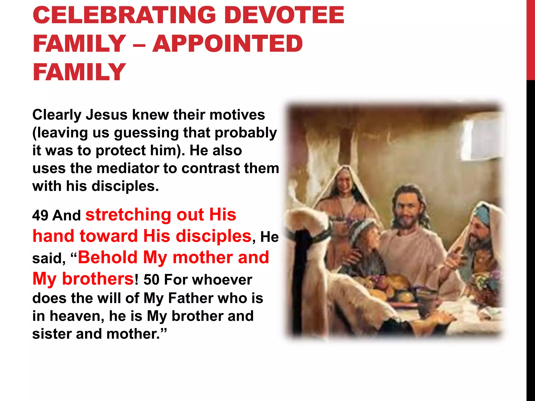 Gracious Jesus 55 - The Royal Family | PPTX