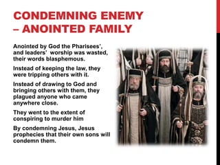 Gracious Jesus 55 - The Royal Family | PPTX