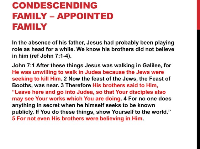 Gracious Jesus 55 - The Royal Family | PPTX