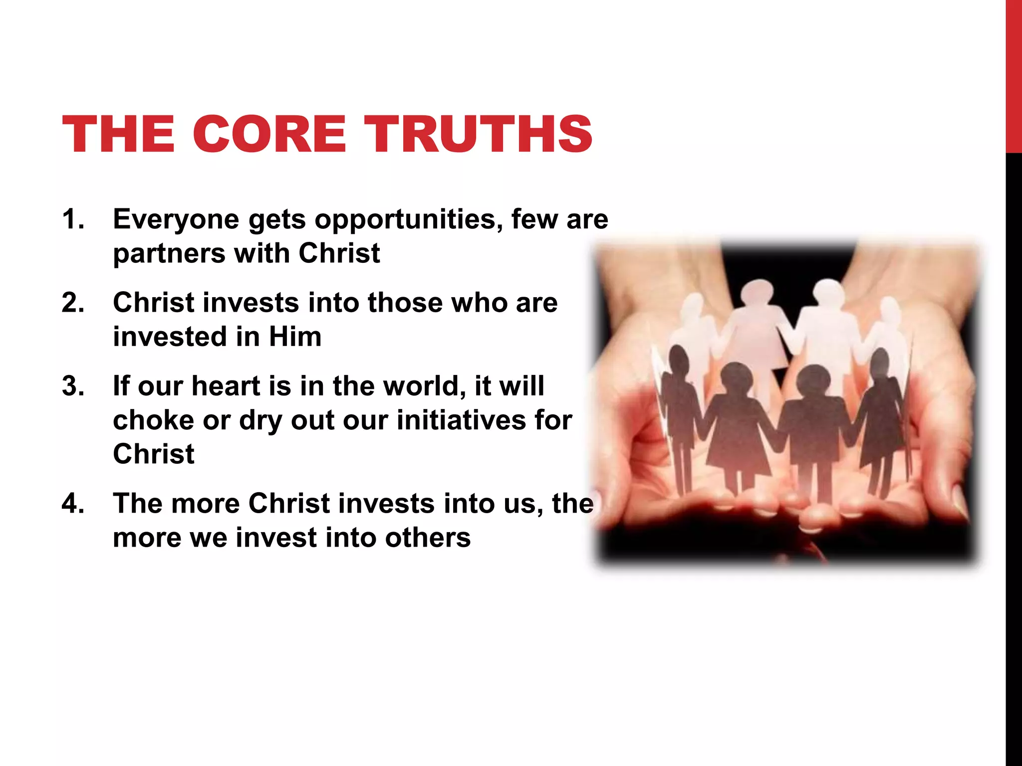 Gracious Jesus 57: The Visionaries | PPT