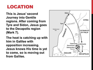 Gracious Jesus 70 Compelled by Compassion.pptx