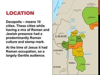 Gracious Jesus 70 Compelled by Compassion.pptx