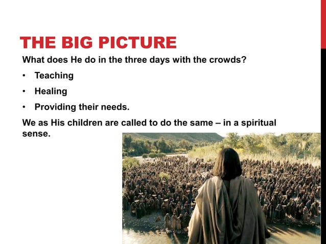 Gracious Jesus 70 Compelled by Compassion.pptx