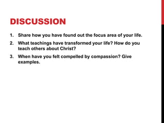 Gracious Jesus 70 Compelled by Compassion.pptx