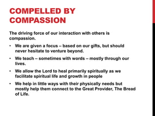 Gracious Jesus 70 Compelled by Compassion.pptx