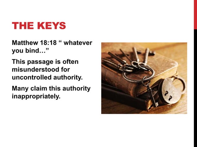 Gracious Jesus 72 Keys to the Kingdom.pptx