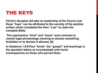 Gracious Jesus 72 Keys to the Kingdom.pptx