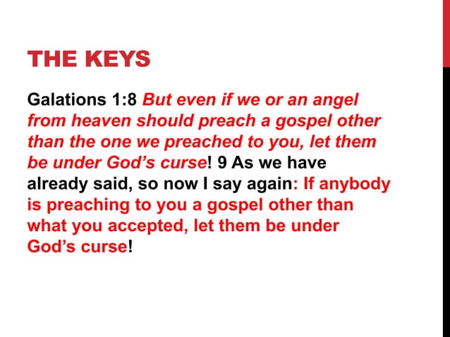 Gracious Jesus 72 Keys to the Kingdom.pptx