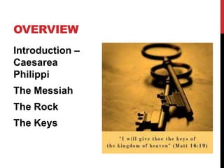 Gracious Jesus 72 Keys to the Kingdom.pptx