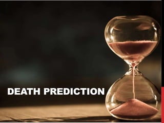 Gracious Jesus 73 Death Prediction.pptx