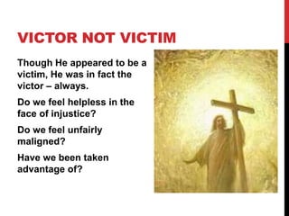 Gracious Jesus 73 Death Prediction.pptx