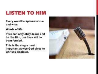 Gracious Jesus 75 A Glimpse of Glory.pptx | Free Download