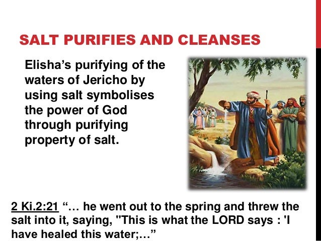 Gracious Jesus 9: Salt and Light