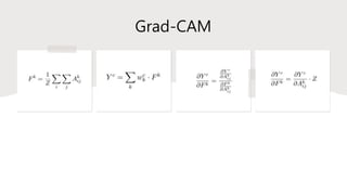 Grad cam visual explanations from deep networks via gradient-based localization | PPT