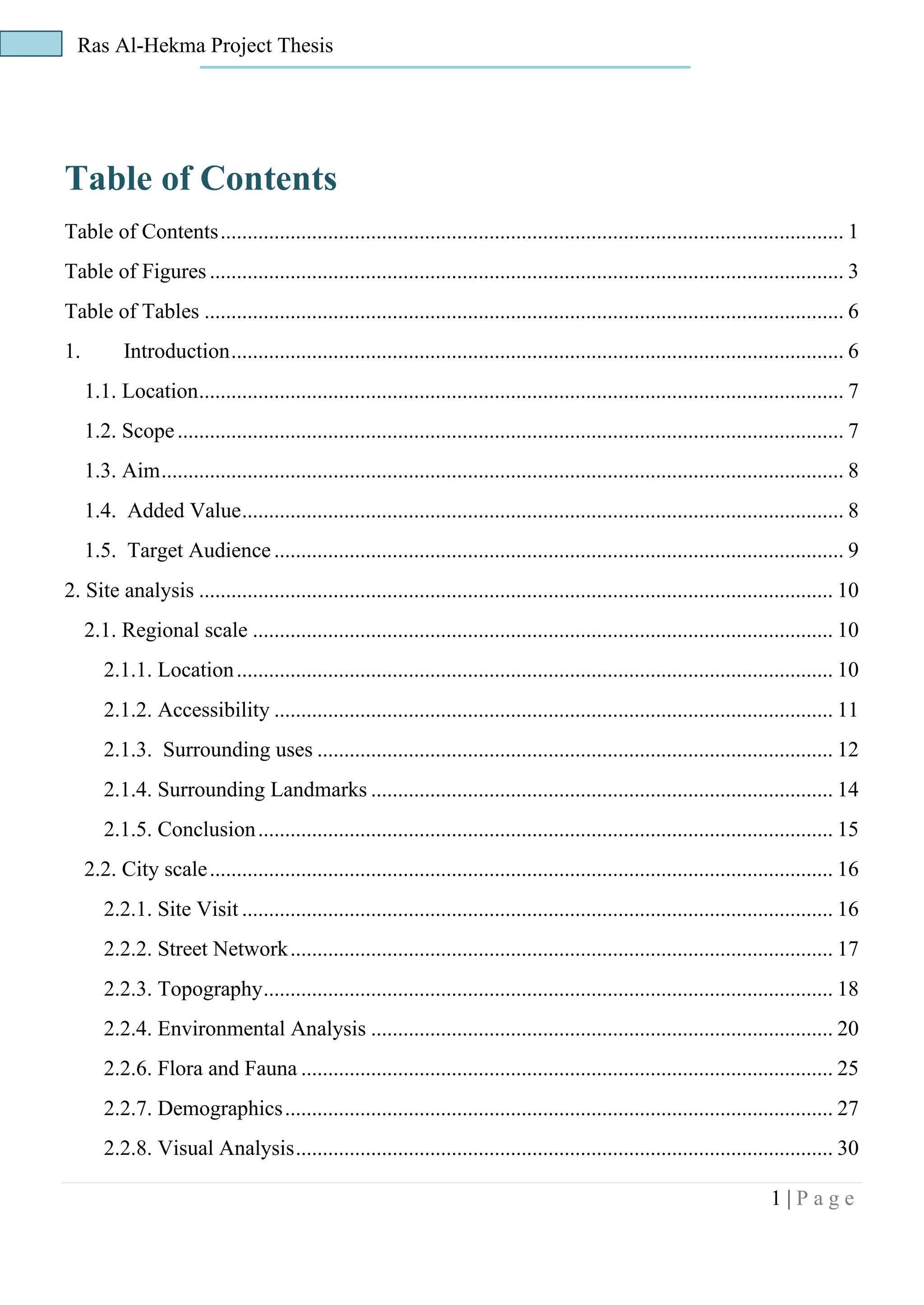 Graduation Project Thesis, "Ego-Village" | PDF