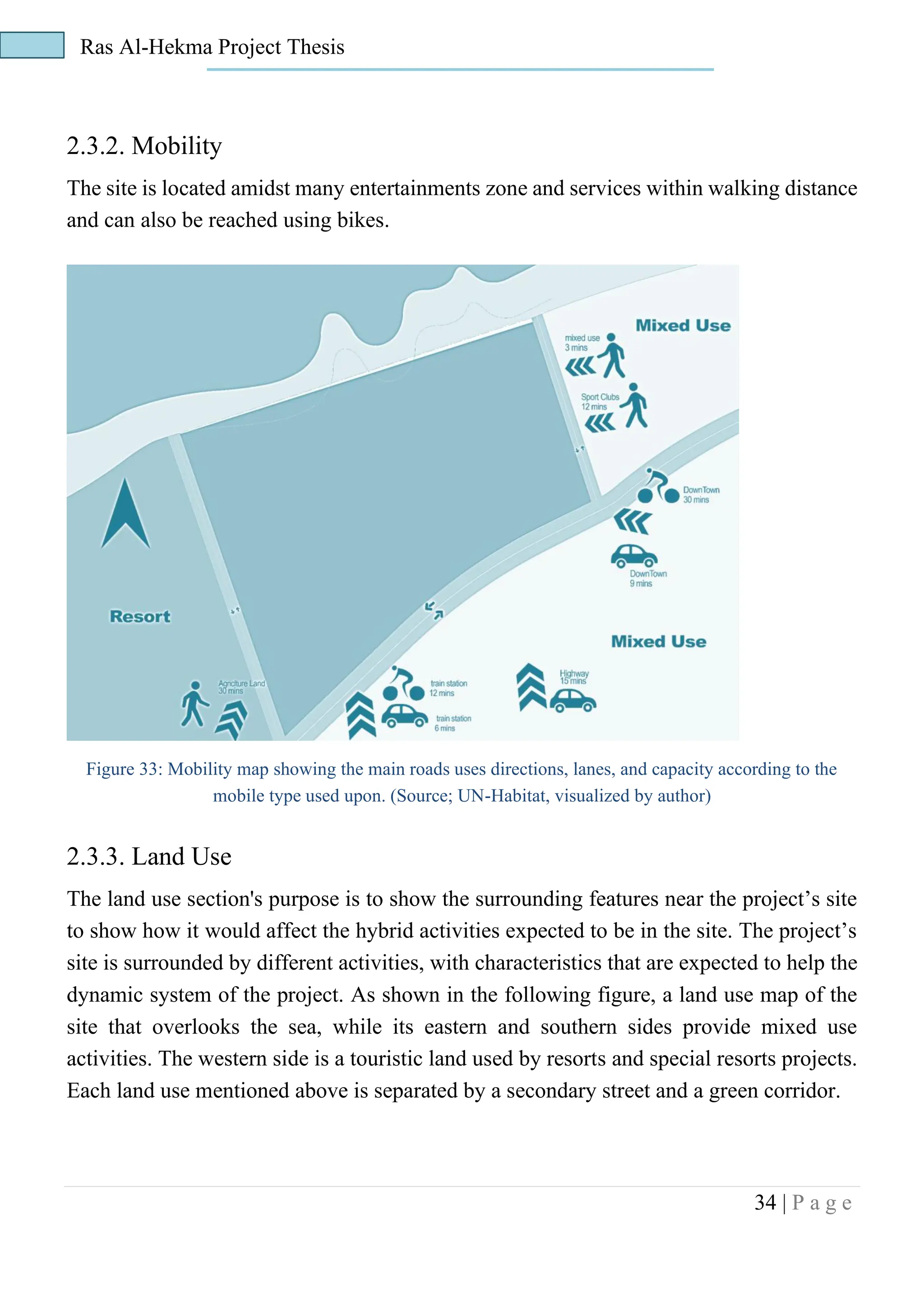 Graduation Project Thesis, "Ego-Village" | PDF