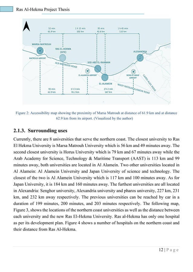 Graduation Project Thesis, "Ego-Village" | PDF