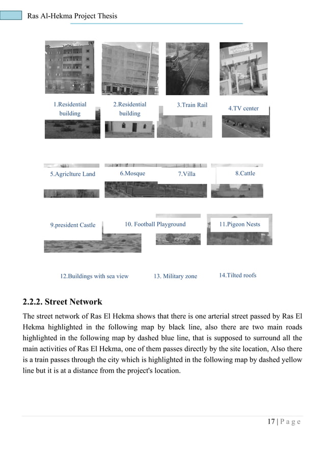 Graduation Project Thesis, "Ego-Village" | PDF