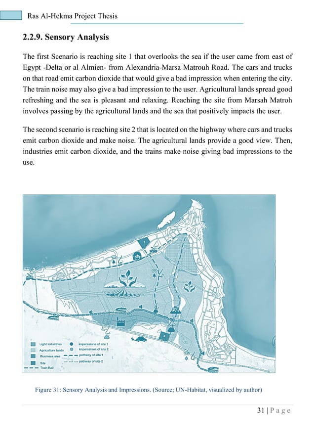 Graduation Project Thesis, "Ego-Village" | PDF