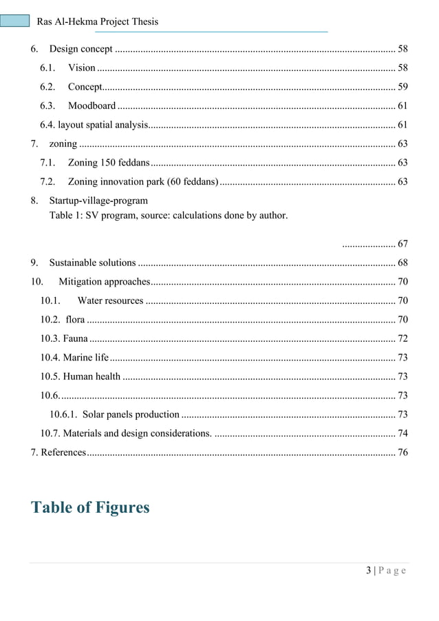 Graduation Project Thesis, "Ego-Village" | PDF