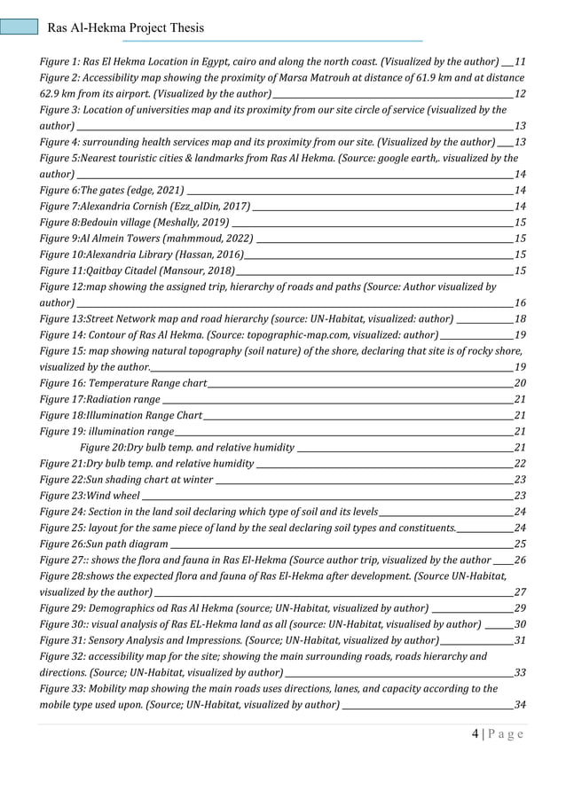 Graduation Project Thesis, "Ego-Village" | PDF