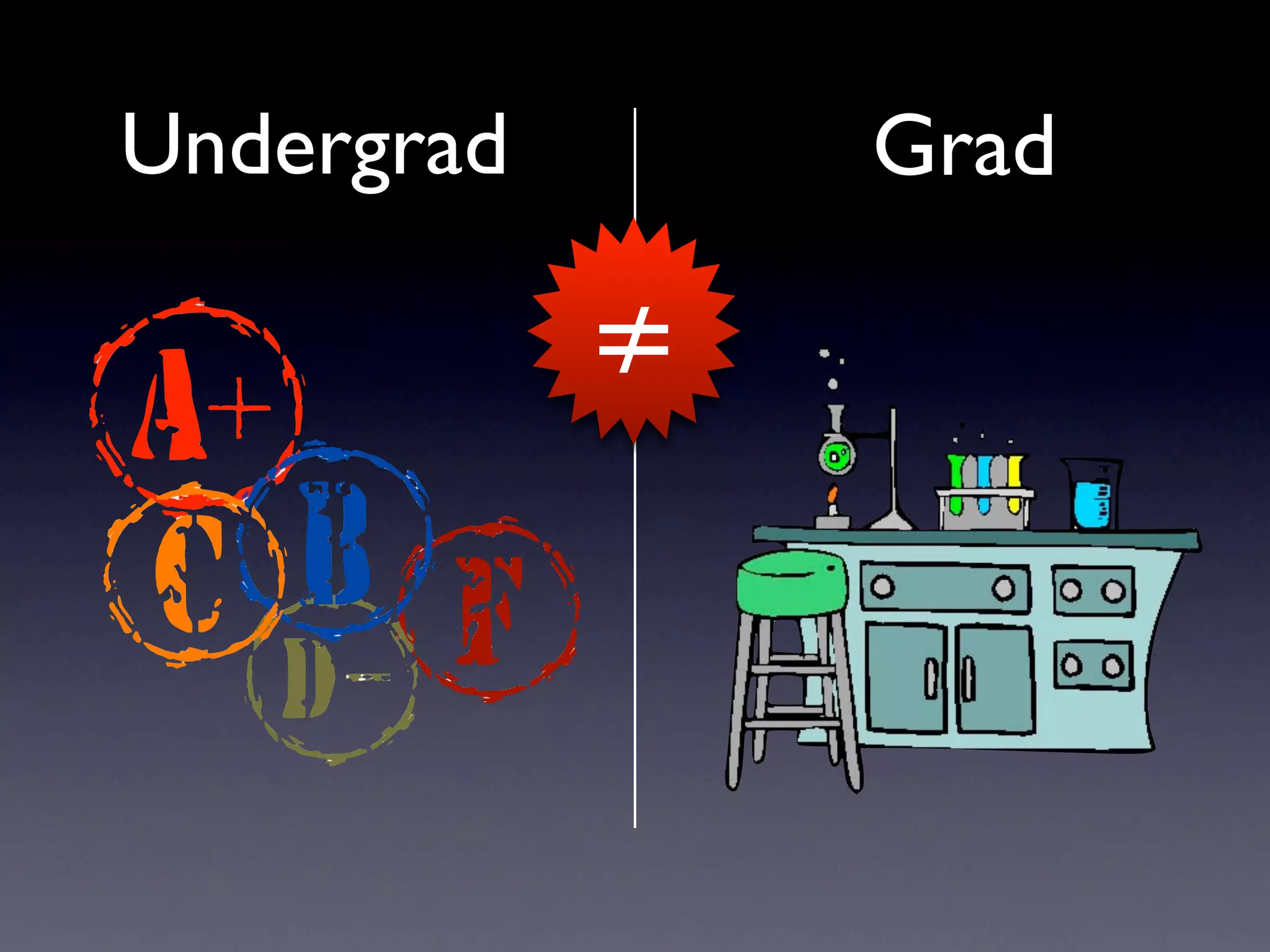 Grad School 101 | PDF