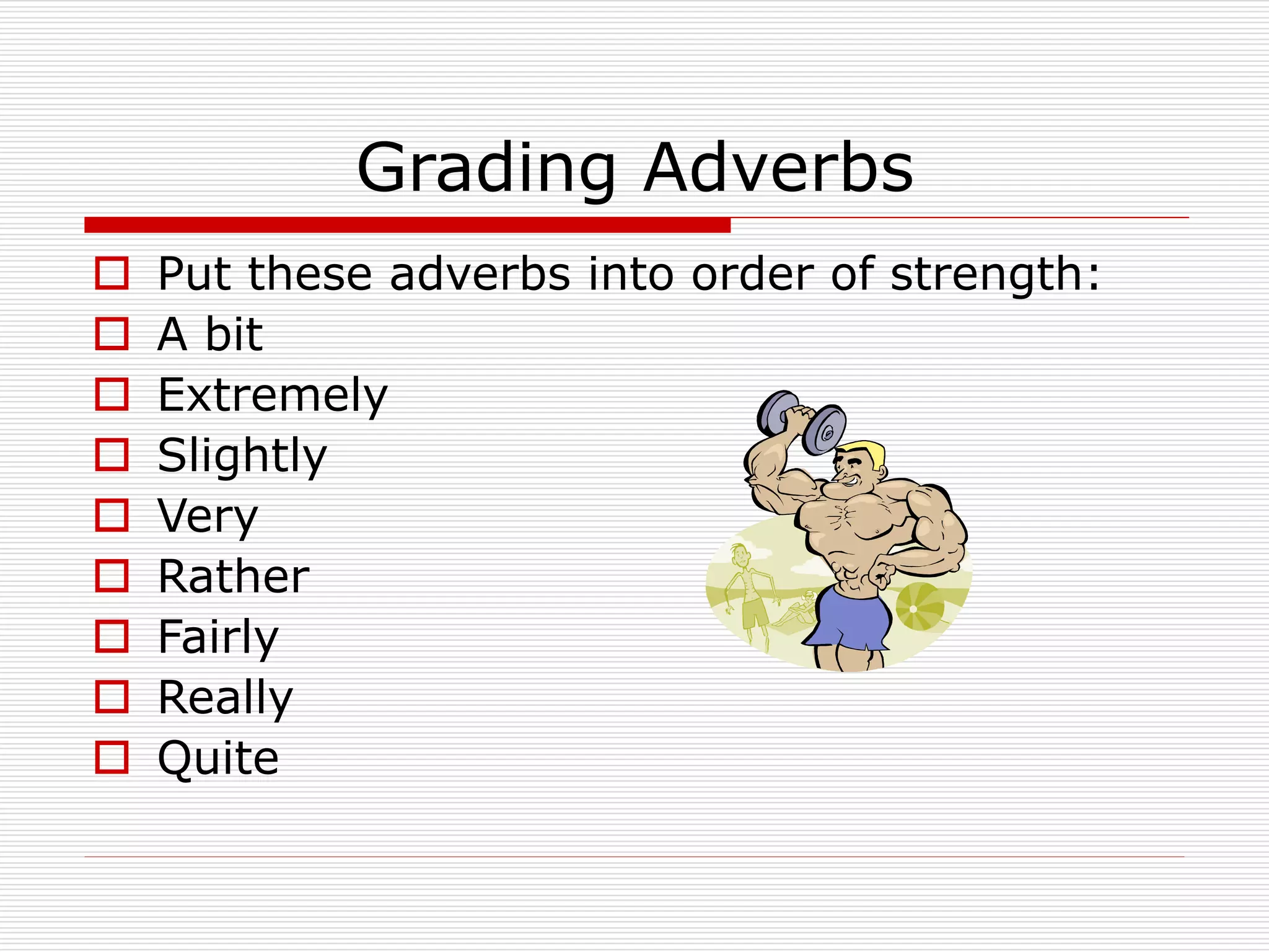 gradable-and-ungradable-adjectives | PPT