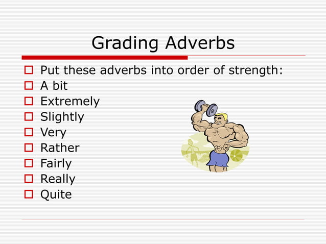 gradable-and-ungradable-adjectives | PPT