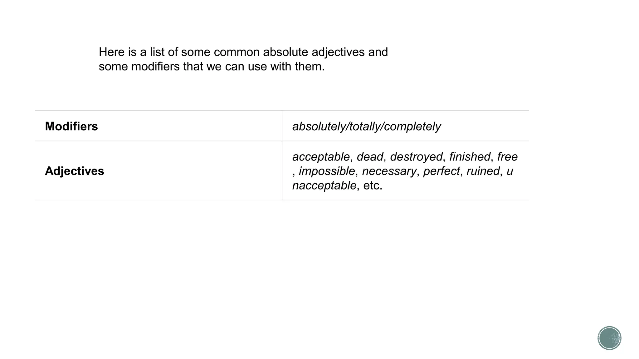 Gradable and Non-Gradable Adjectives.pptx