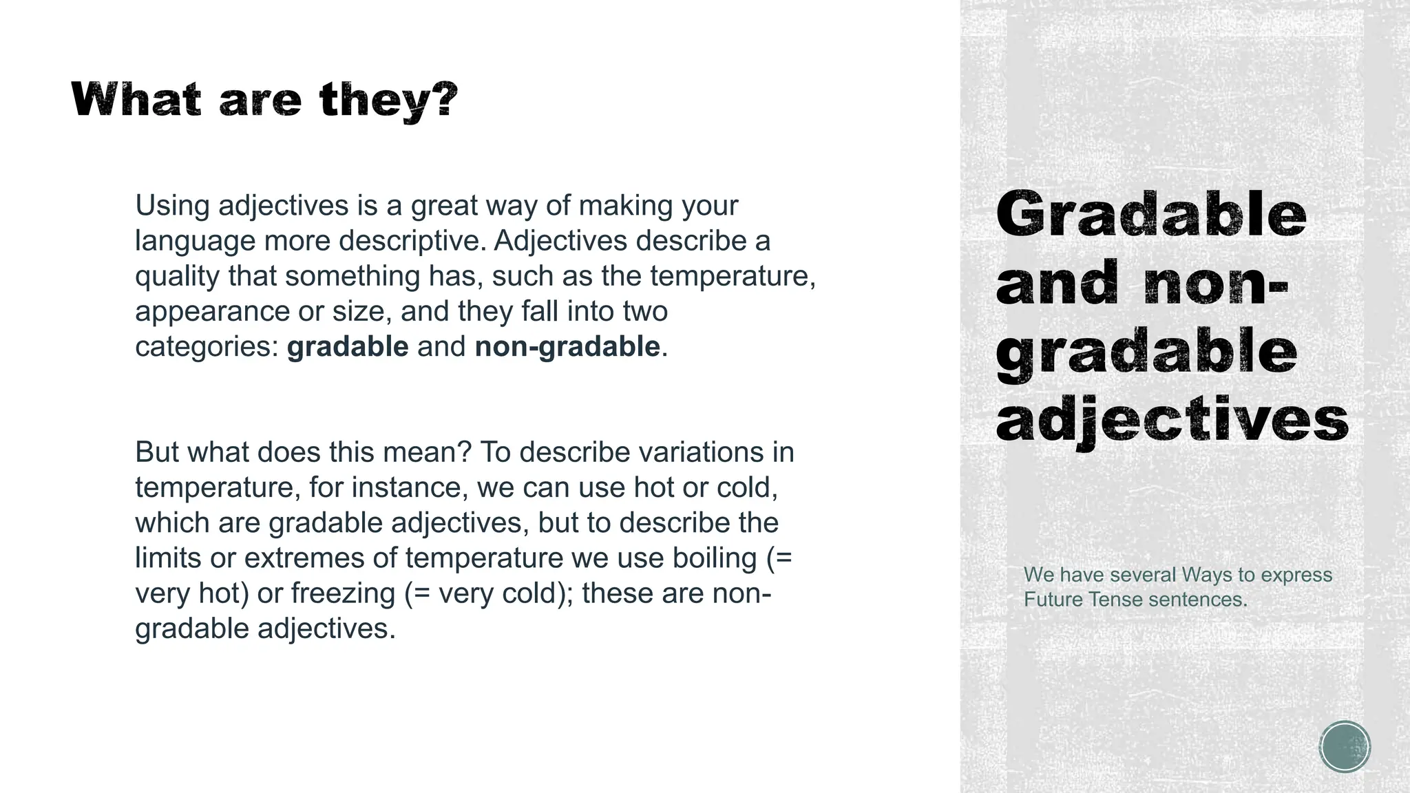 Gradable and Non-Gradable Adjectives.pptx